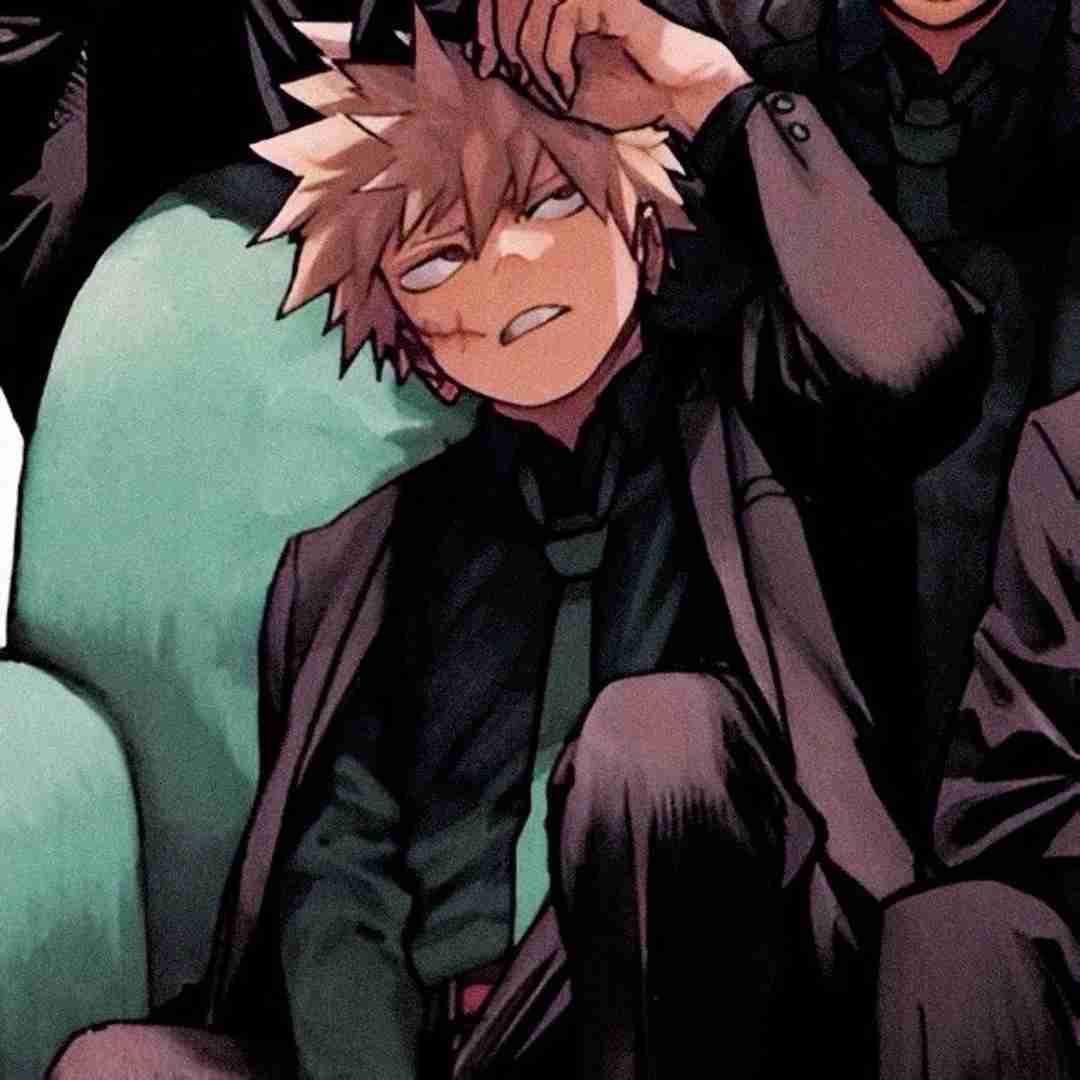 Chat with Katsuki Bakugo - Bakugo