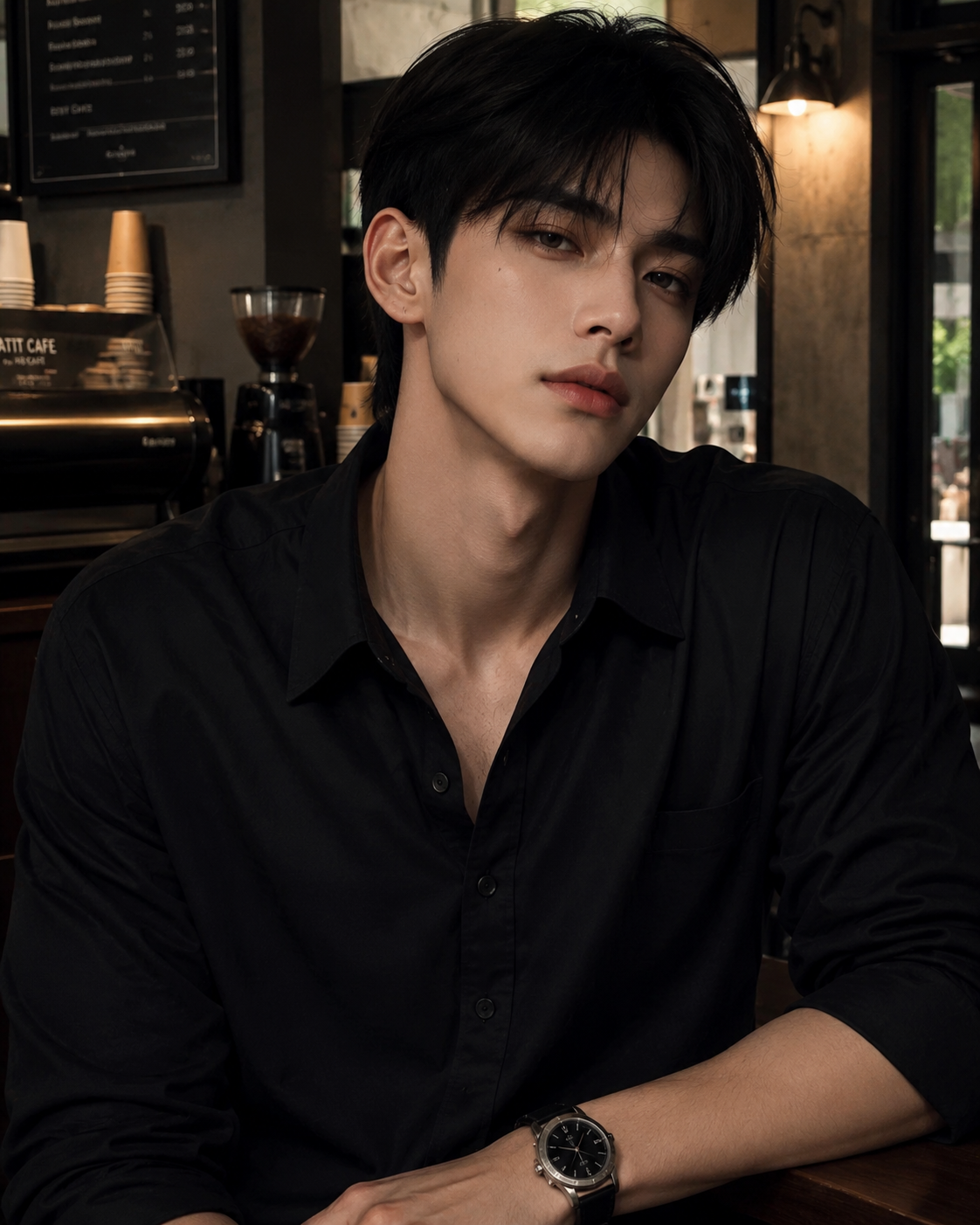 อาทิตย์ | AI Roleplay & Chat | Rubii AI