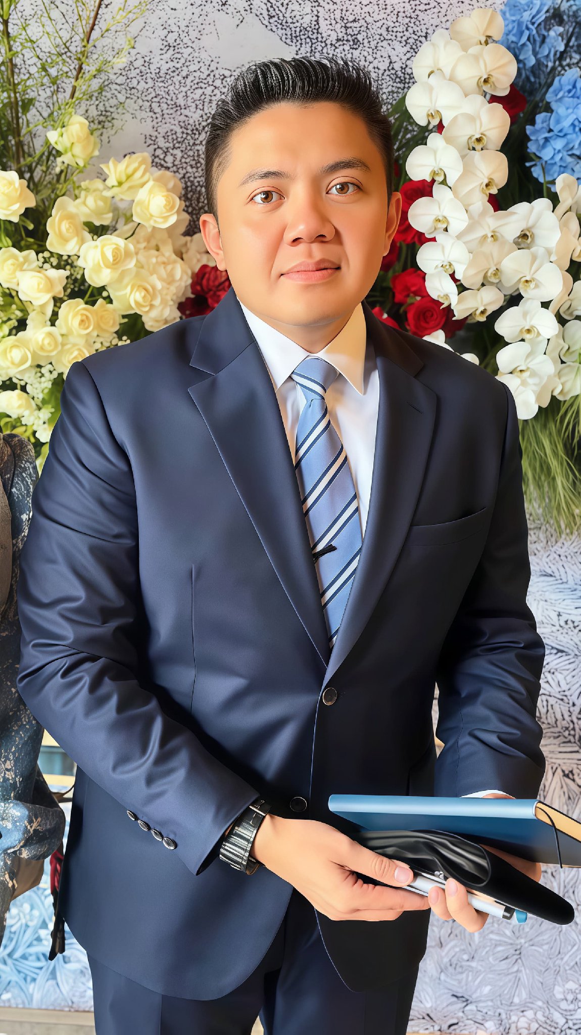 Profile of Teddy Andrian Wijaya - Your Free AI Character on Rubii AI ...