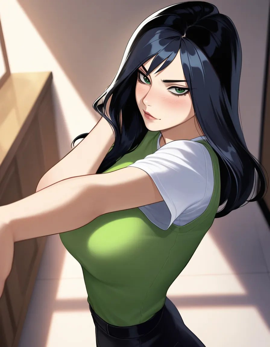 Shego Henchwoman | AI Roleplay & Chat | Rubii AI
