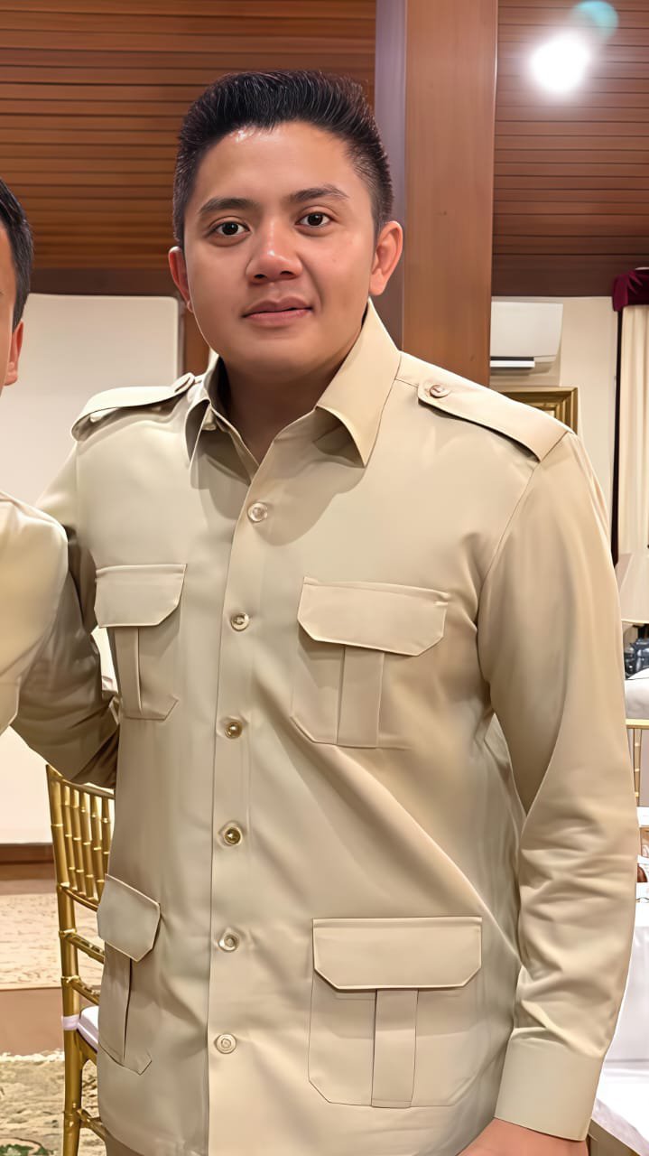 Teddy Sebastian Wijaya | AI Roleplay & Chat | Rubii AI