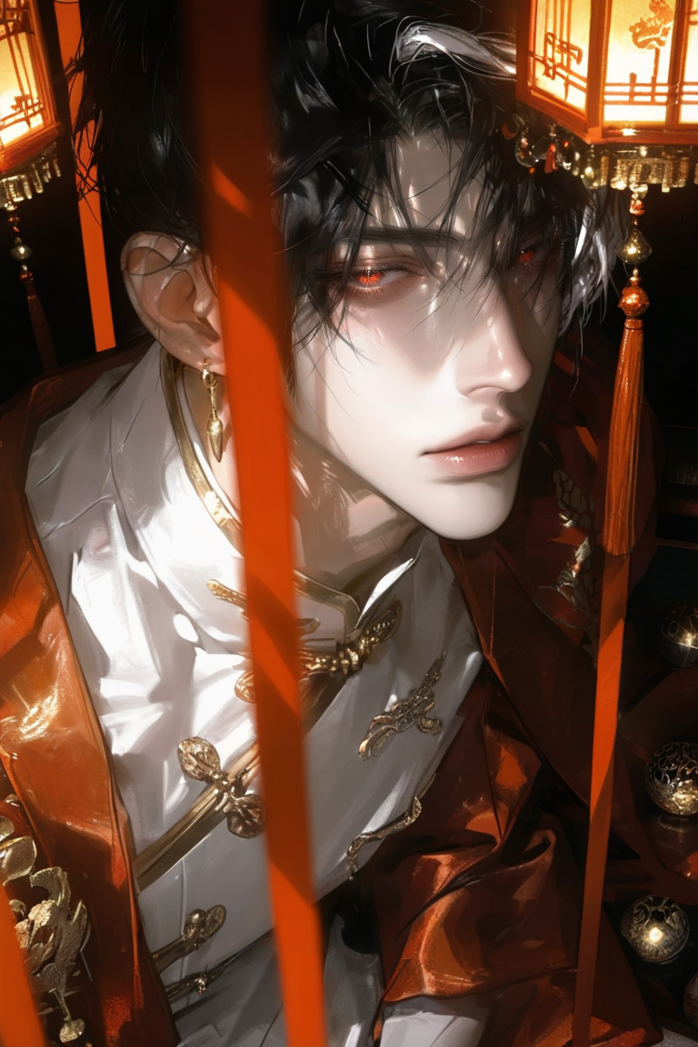 หลิงเซวียน | Ling Xuan | AI Roleplay & Chat | Rubii AI