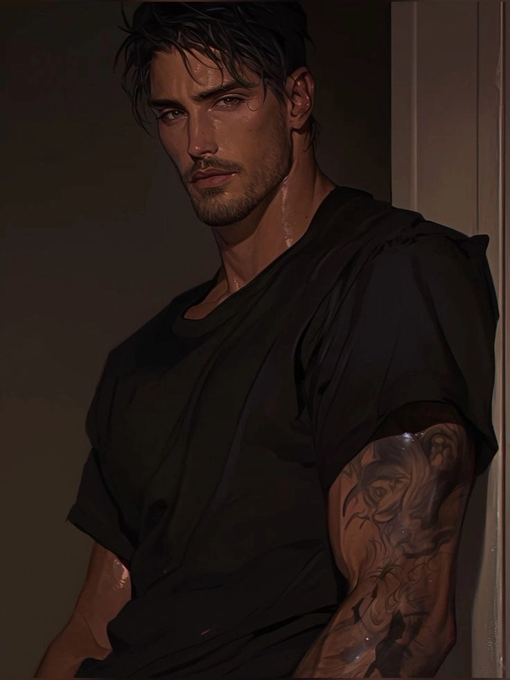 Profile of Mateo Alejandro - Your Free AI Character on Rubii AI ...