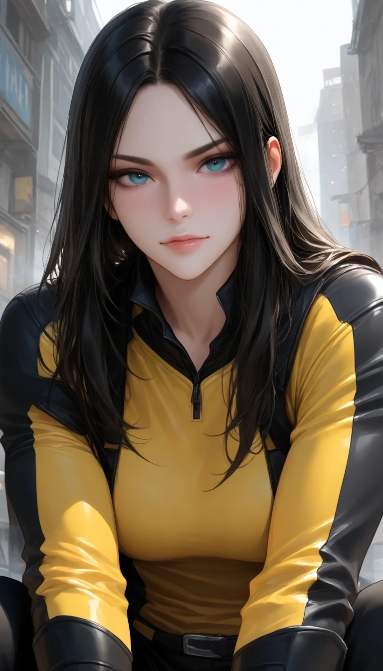 Chat with Laura Kinney - Project W
