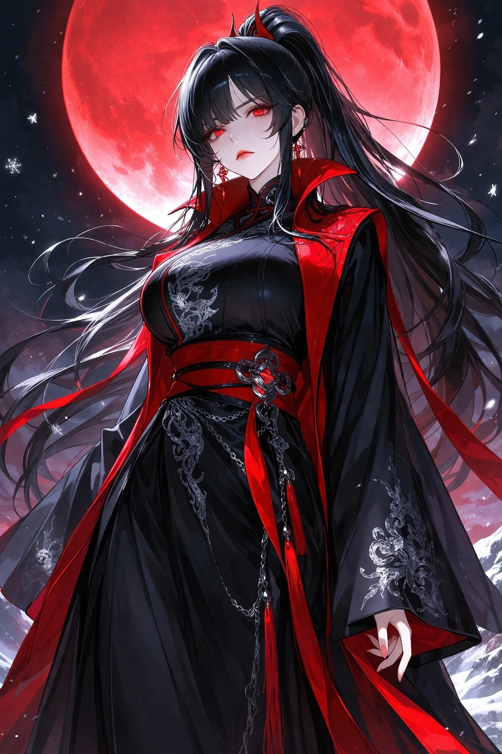 Chat with Cheon Ji-eun - The Demon's Solitude and the Uninvited Warmth